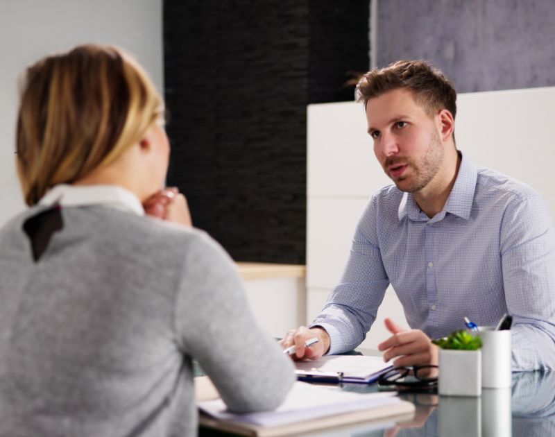 How to deal with competency based questions - Addington Ball